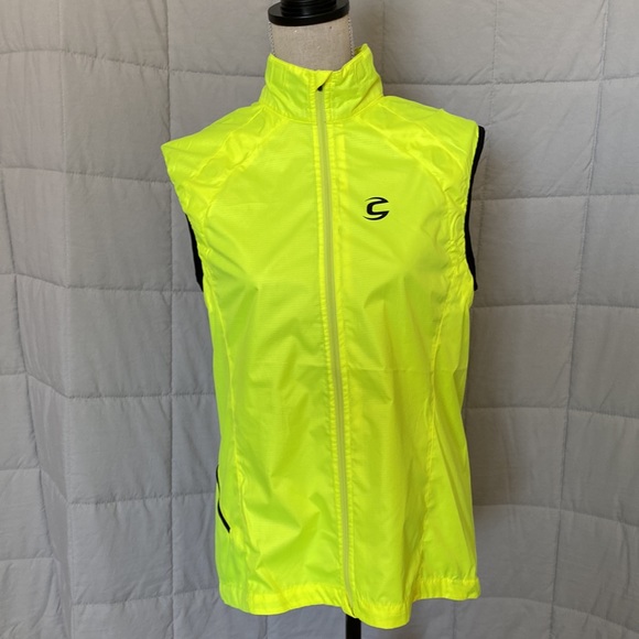 Jackets & Coats | Cannondale Magnetic Ladies Bike Jacket Converts To ...